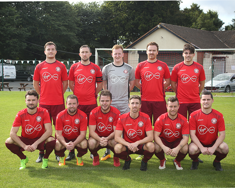 Senior Men’s Section – Killester Donnycarney FC