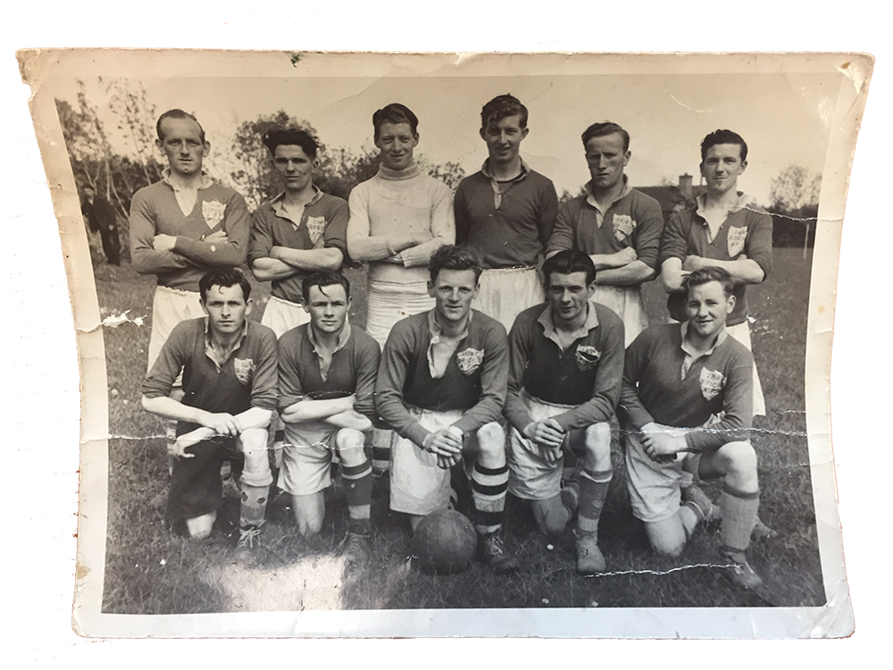 History of the Club – Killester Donnycarney FC
