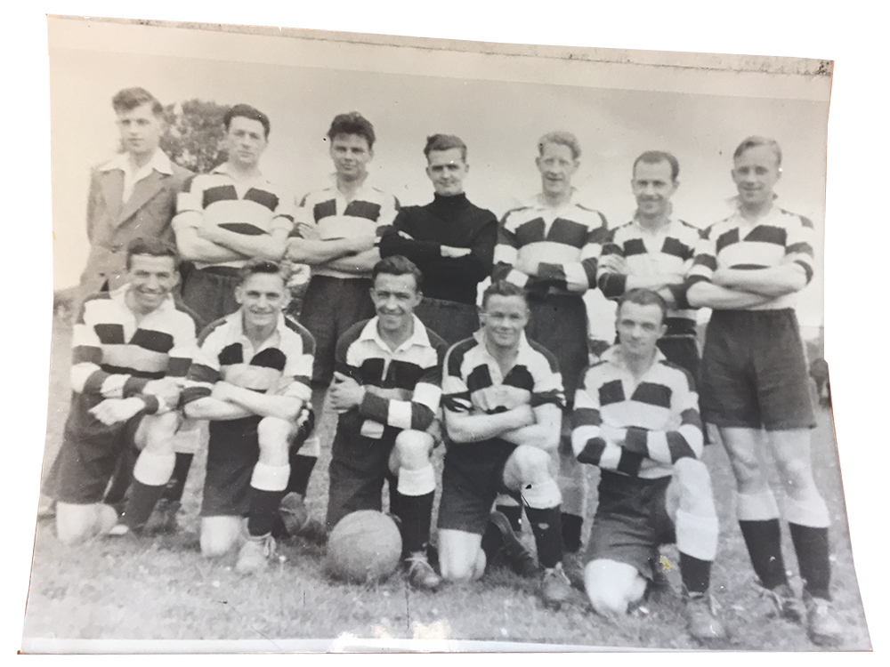 History of the Club – Killester Donnycarney FC