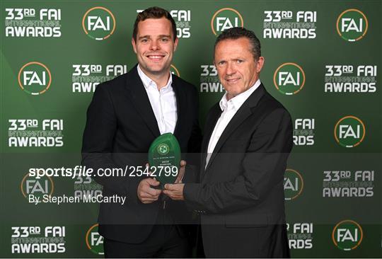 Stephen Chambers Voted Amateur International Player of the Year ...