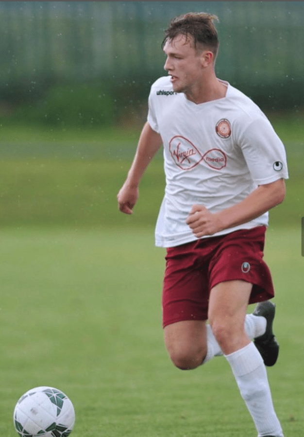 Two KDFC Players Selected for Provisional UEFA Regions Cup Squad ...