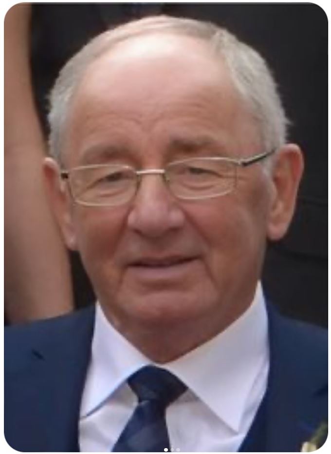 Remembering Christopher Graham – Killester Donnycarney FC